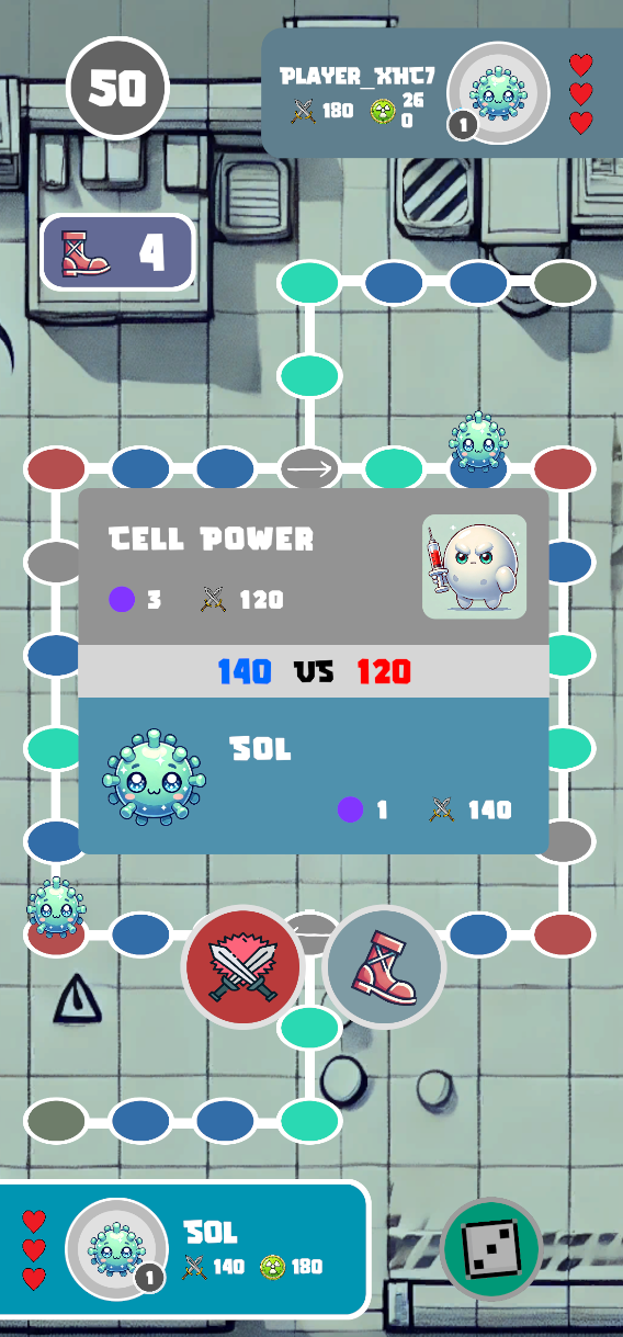 Sol Elan's Portfolio